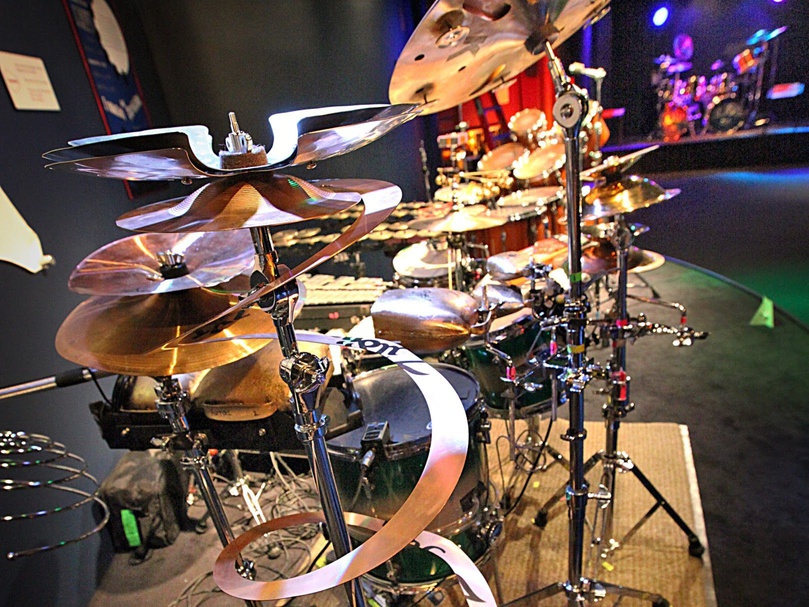 Rock Drummer Allen Blickle Dies at 42