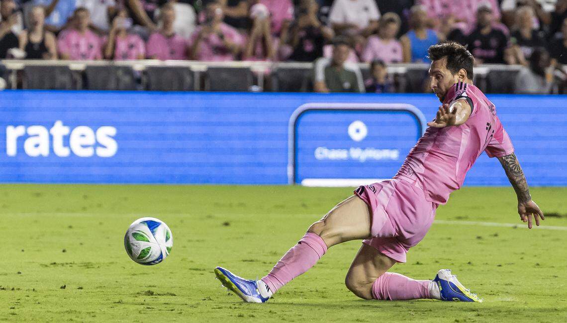 Inside Inter Miami: Messi, Alba shine, Bright deserves raise, Ray ...