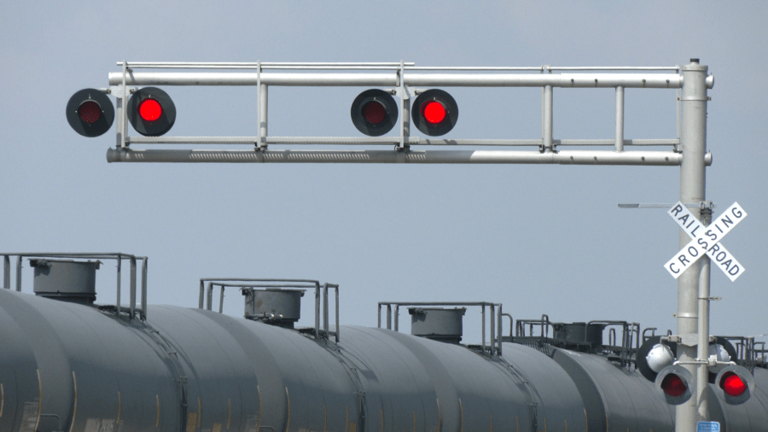 ‘See tracks, think train’ campaign boosts awareness in Kansas