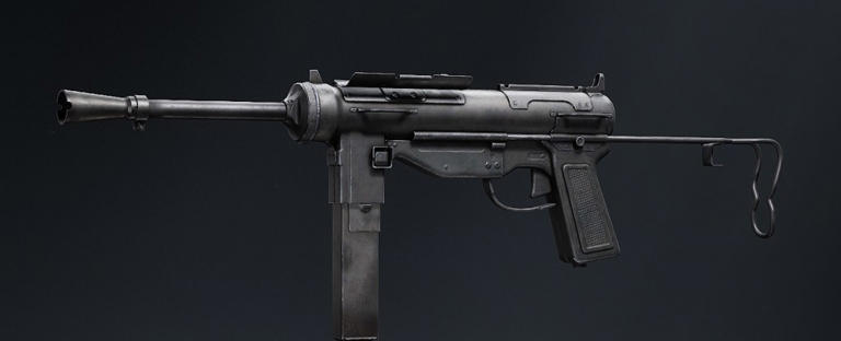 Arena Breakout Infinite: Submachine Guns