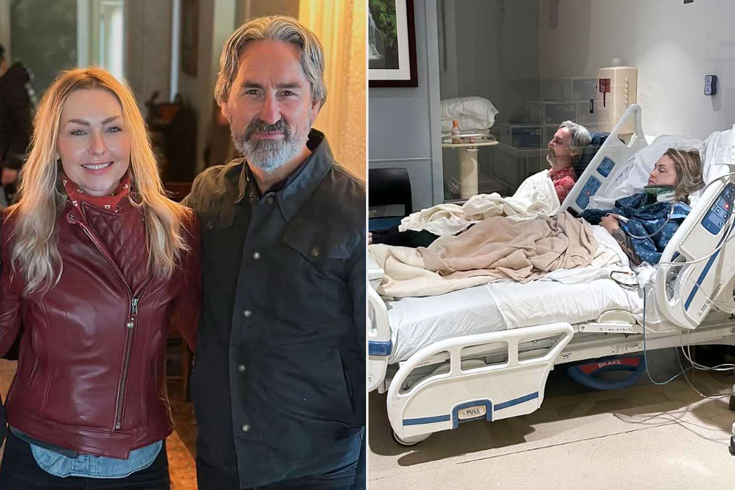 Mike Wolfe Discharged from Hospital Following Car Accident, But Remains ...