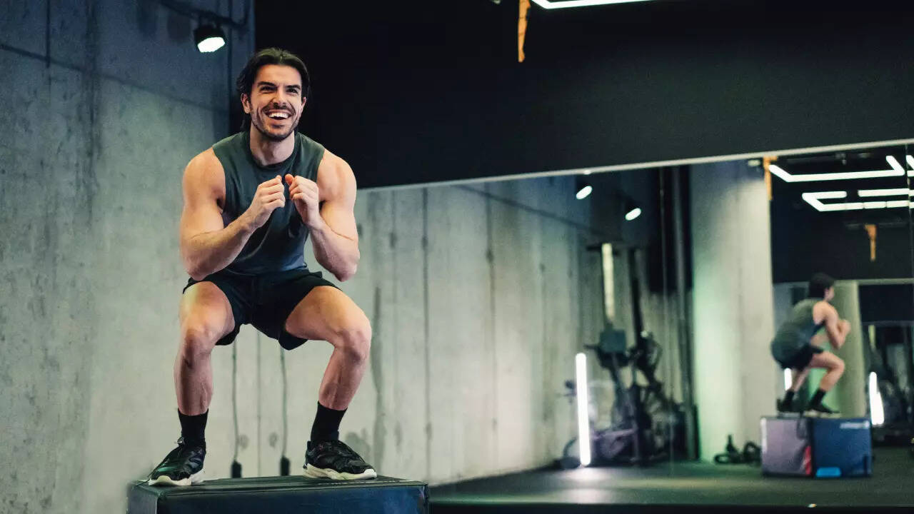 4 best fat loss exercises, according to a top fitness trainer