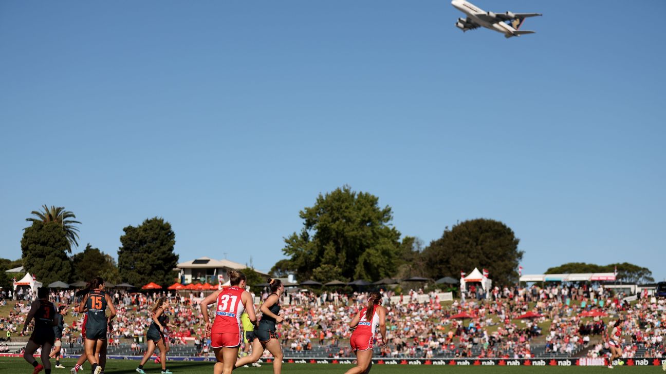 'This one's different': The genuine rivalry between the Swans and Giants