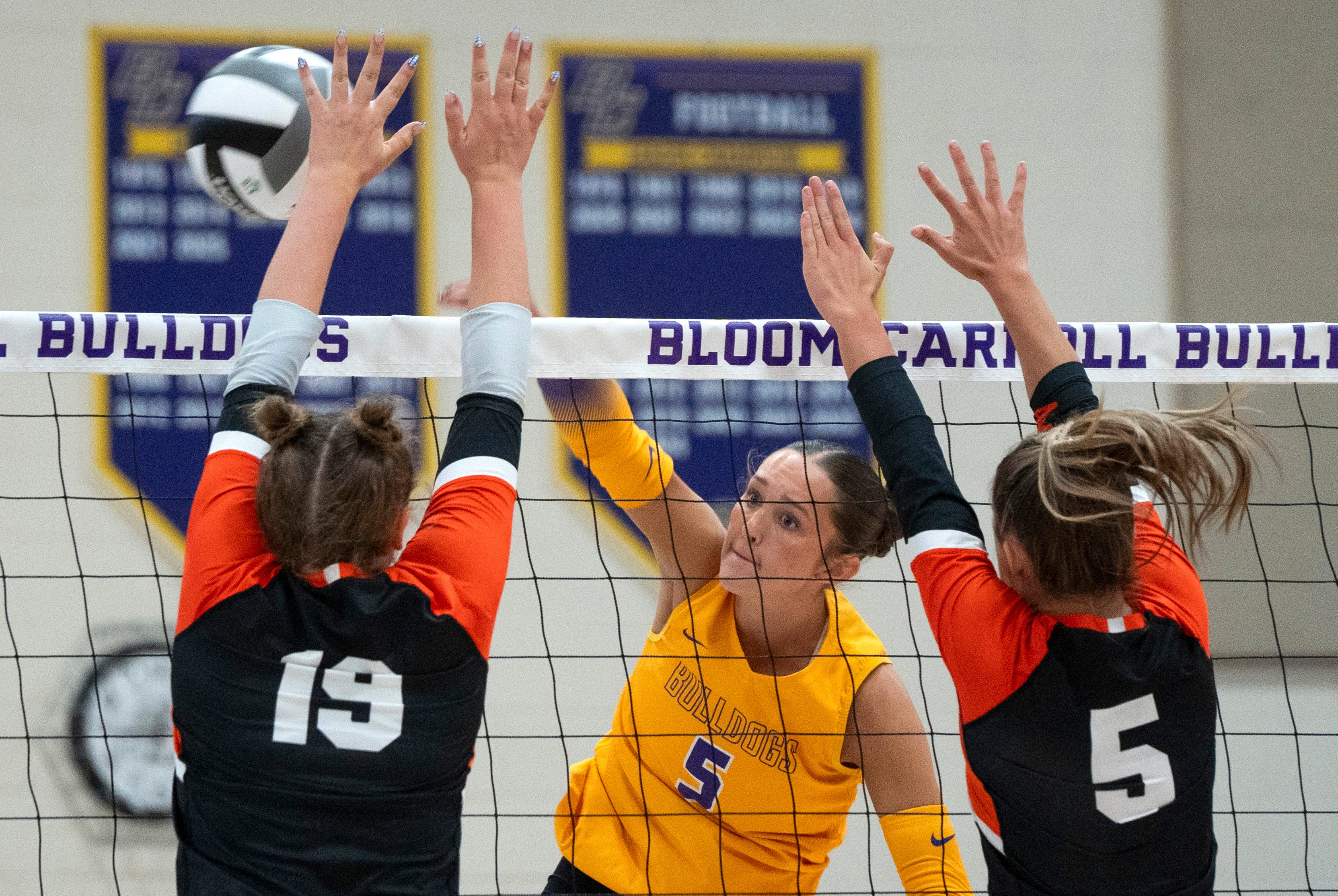 Bloom-Carroll’s Haughn named first team All-Ohio, McFerin takes Coach ...