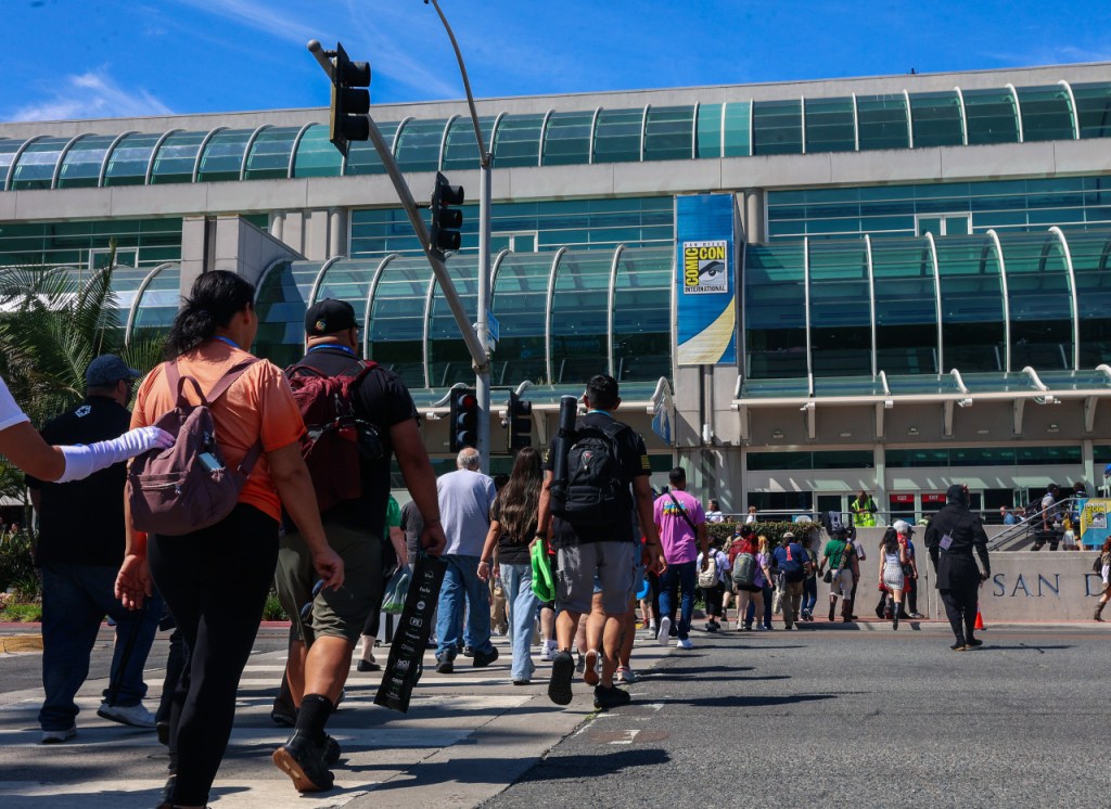 San Diego Comic-Con quietly changes rules around AI art for 2026