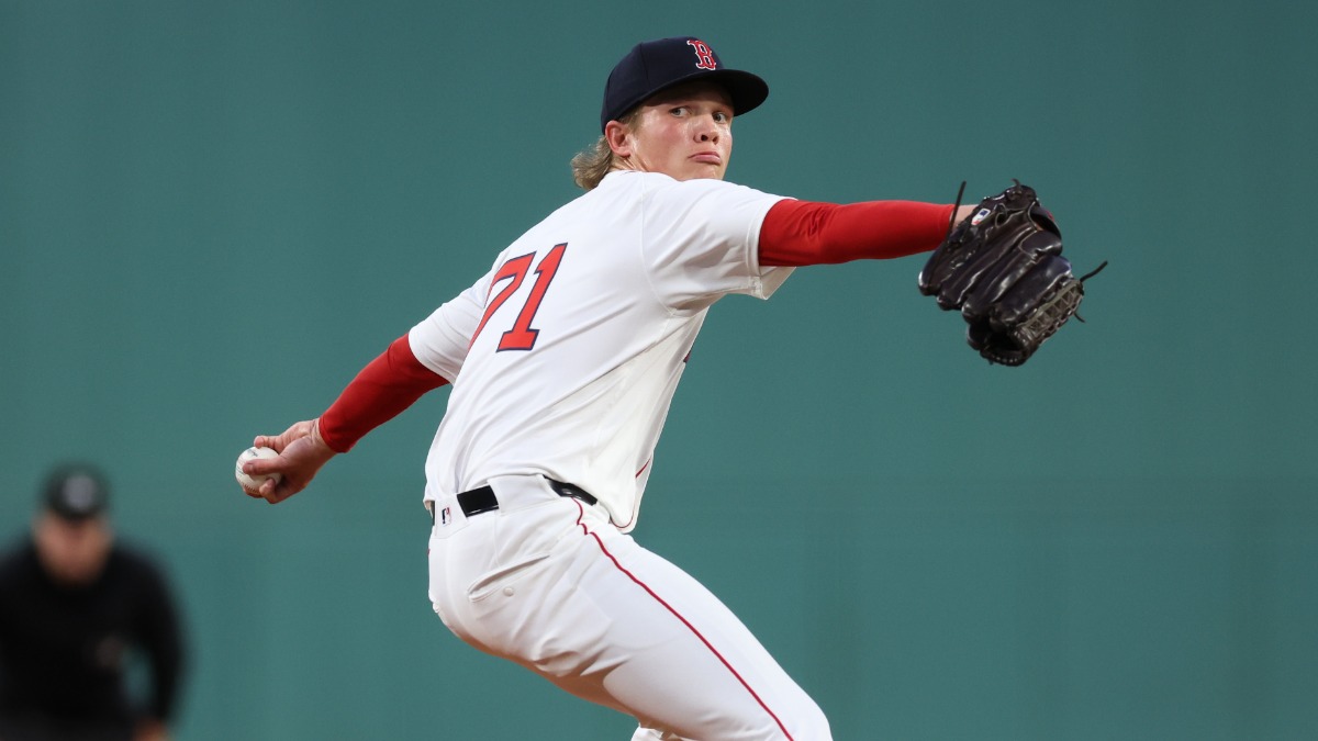 Why Alex Cora pulled Red Sox rookie Connelly Early despite success vs ...