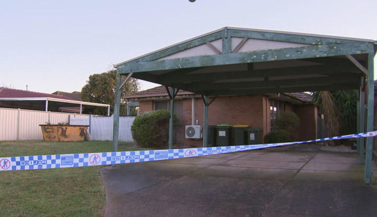 Man charged over house fire that killed two girls in Melbourne