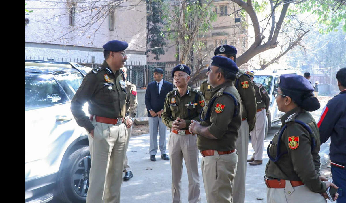 Delhi Police Launches Women-Led Patrols for Enhanced Safety