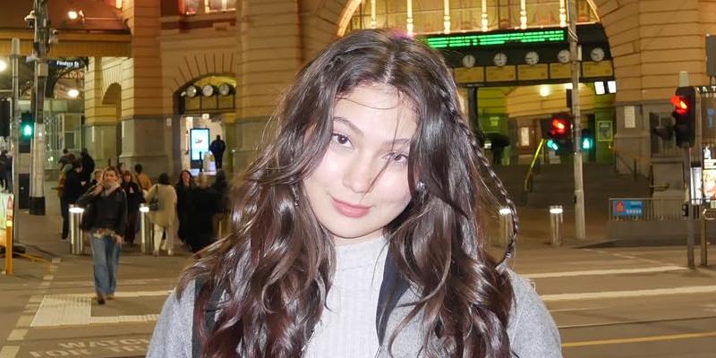 Charlie Fleming reveals dream to enter music