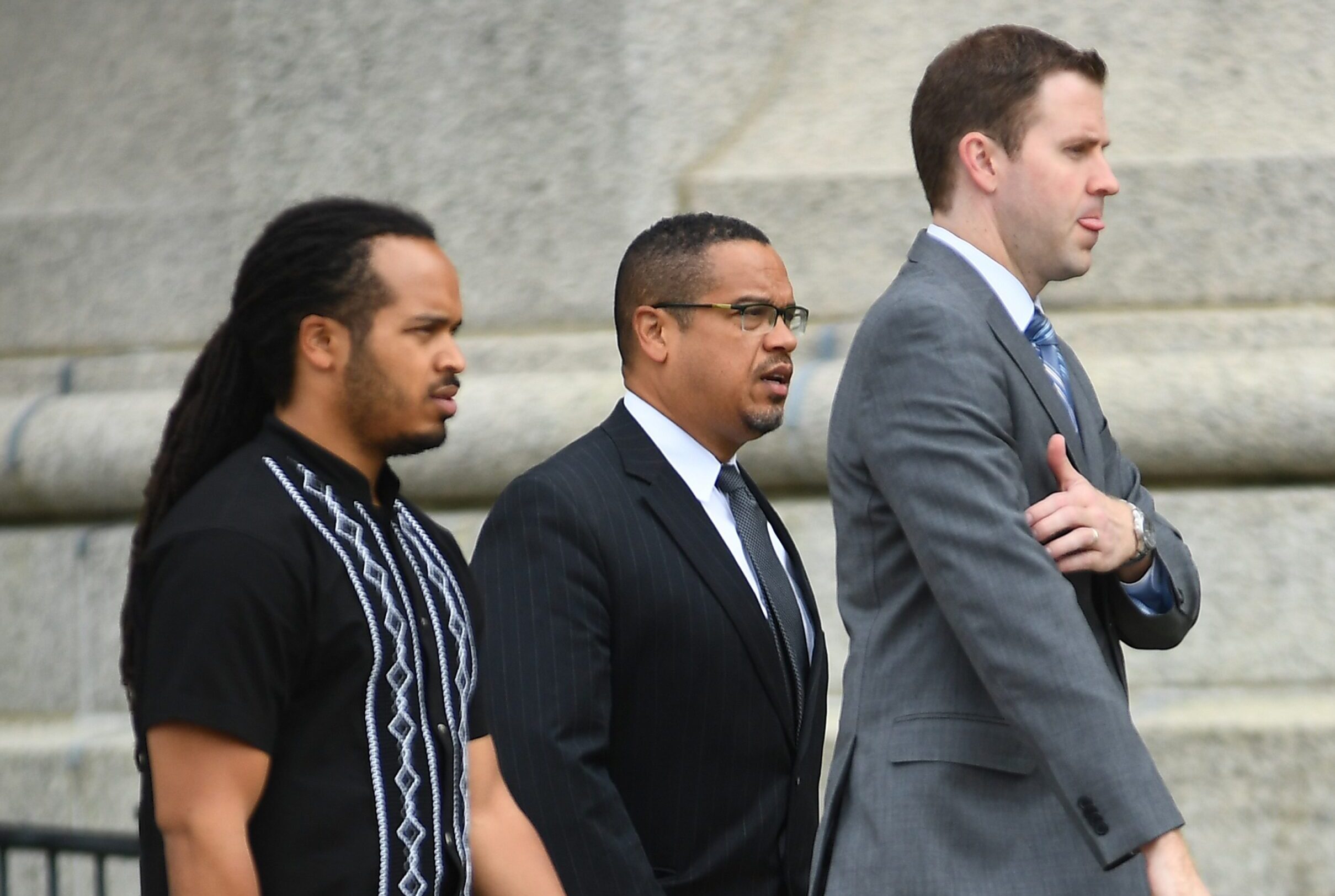Keith Ellison’s Son Faces Scrutiny Amid Harvard Fellowship