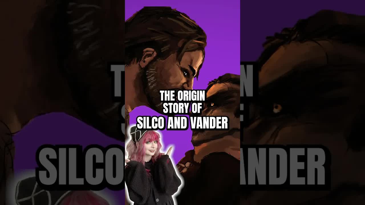arcane's silco and vander's origin story explained