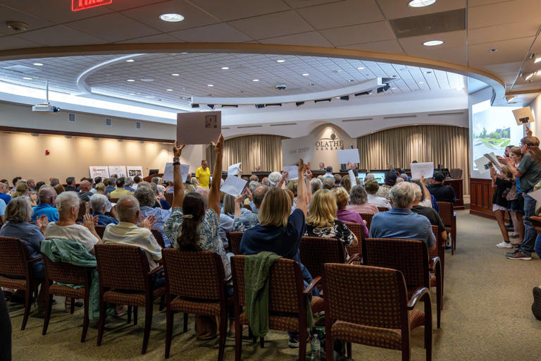 Olathe approves controversial frozen food facility plan despite ...