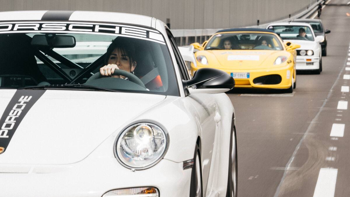 GT Queens kommen nach Kemptthal ZH: Powerfrauen treffen auf Pferdestärken