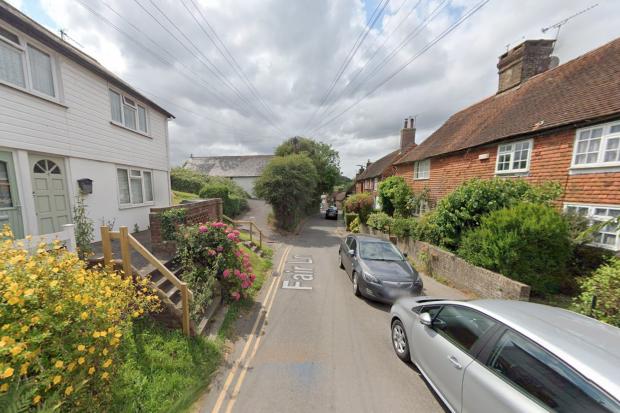 'Ridiculous' plans to build 10 houses in historic village prompt ...