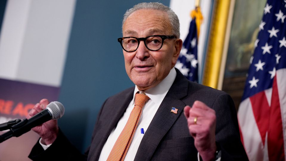 Government shutdown fears intensify as Democrats stiffen resolve to ...