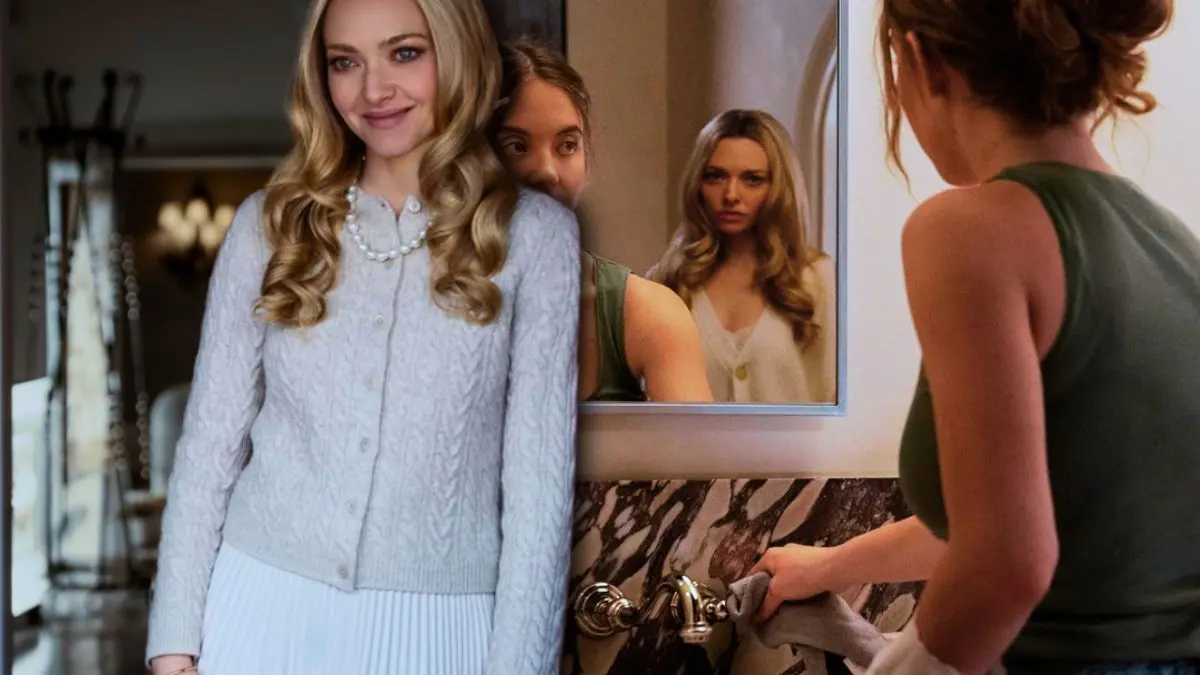 The Housemaid with Amanda Seyfried and Sydney Sweeney scores big on Rotten Tomatoes