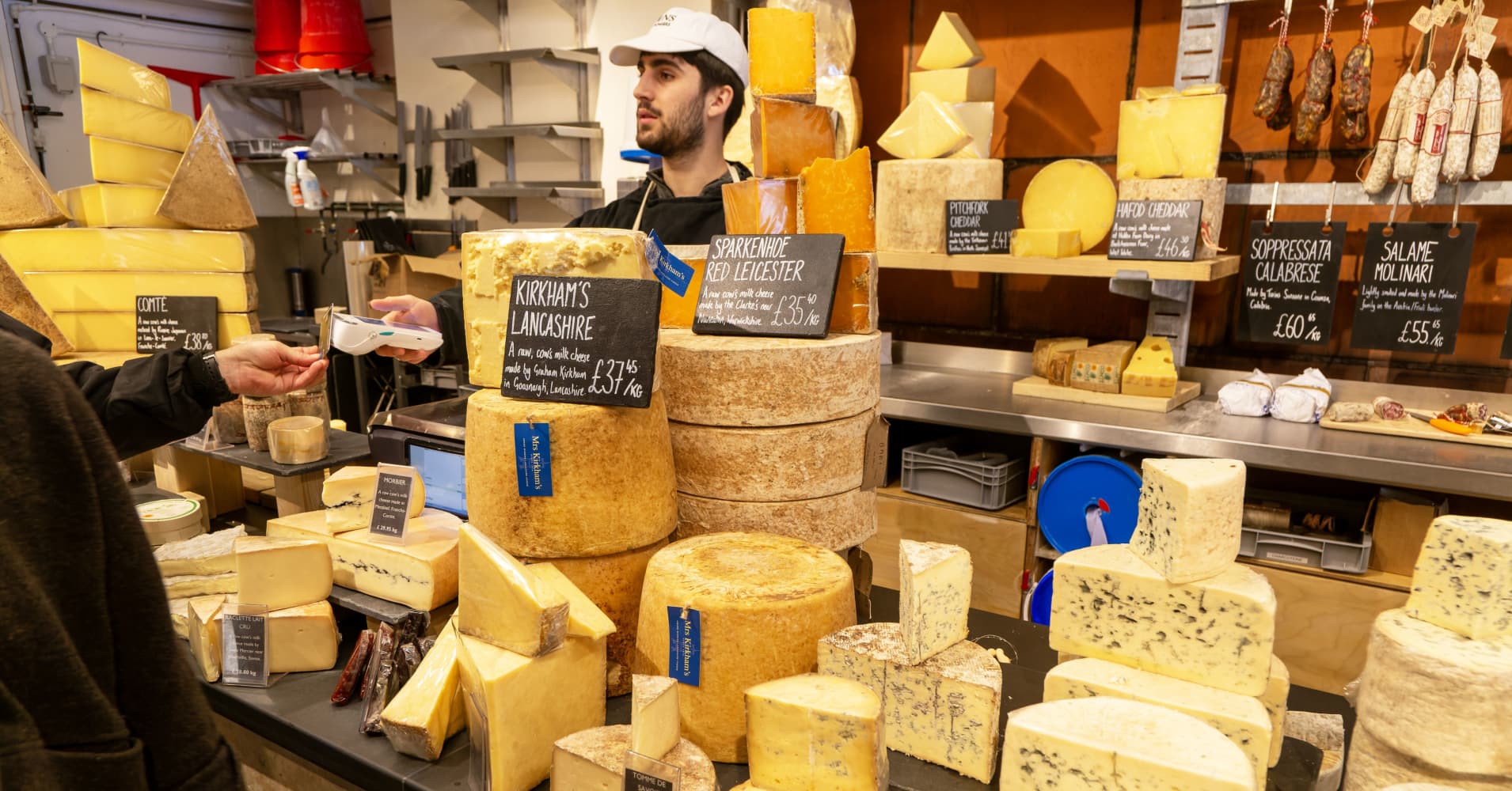 Sticky UK inflation unlikely to move the needle for Bank of England