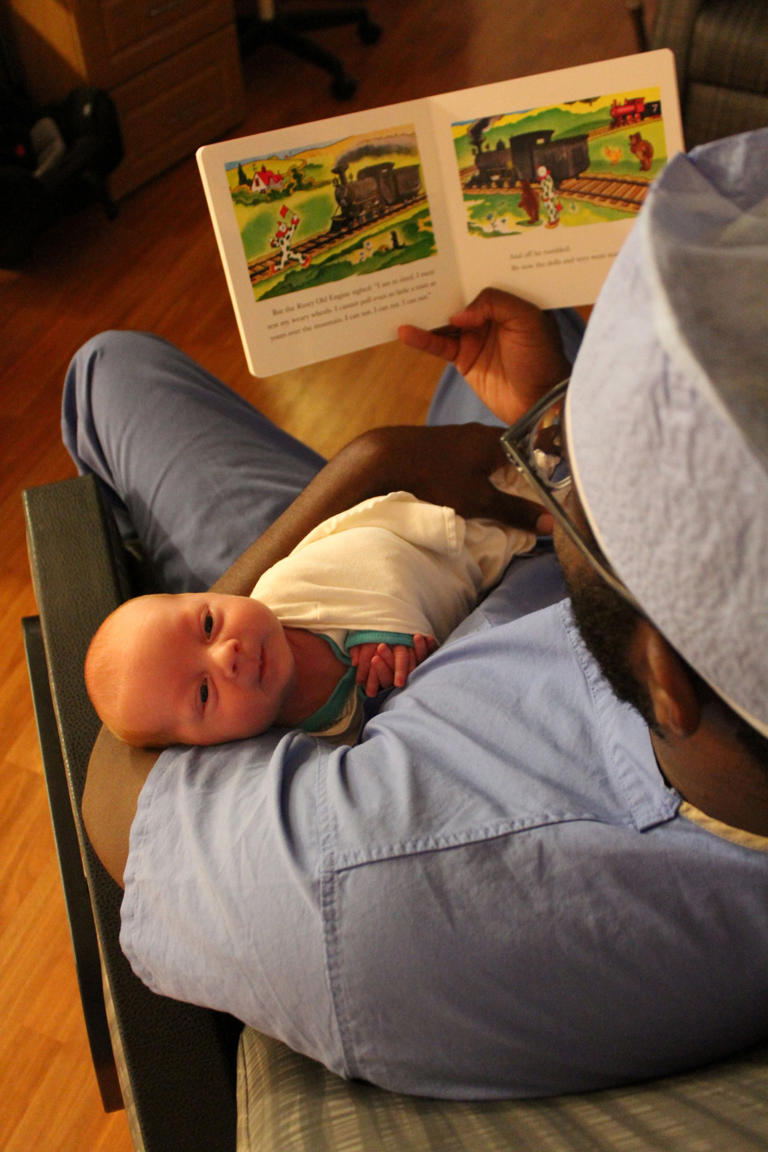 Ascension St. Elizabeth’s NICU Department joins ’2025 Babies with Books ...