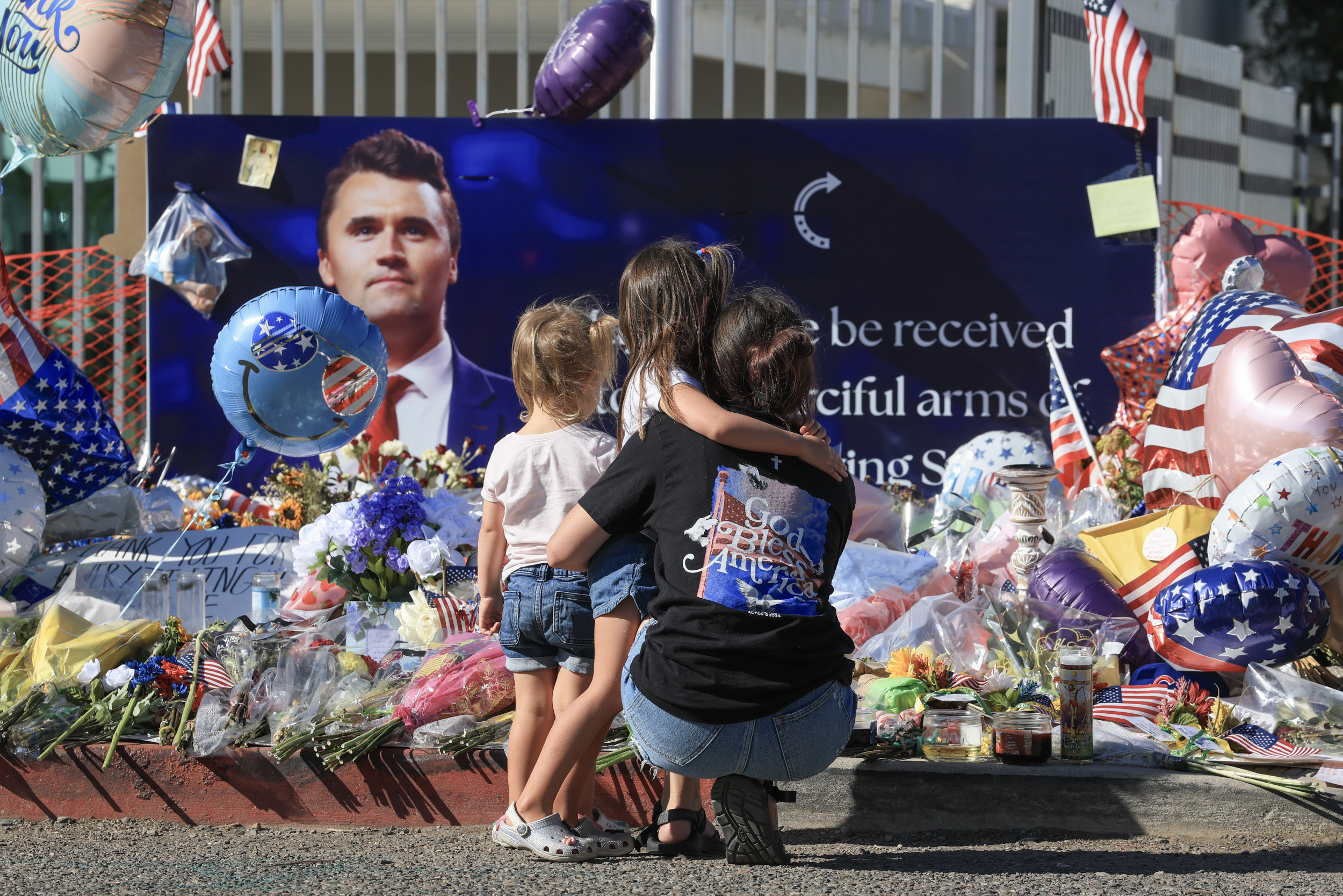 Charlie Kirk's memorial service: List of announced speakers