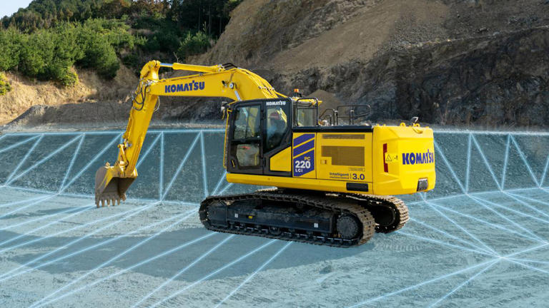 World's most advanced digger to be built by global manufacturing giant ...