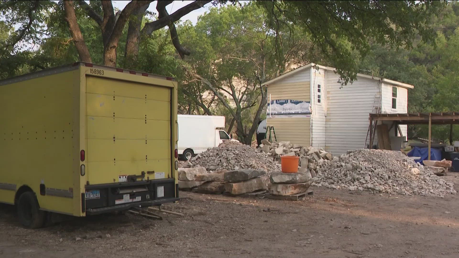 Travis County waives development permit fees for flood victims ...