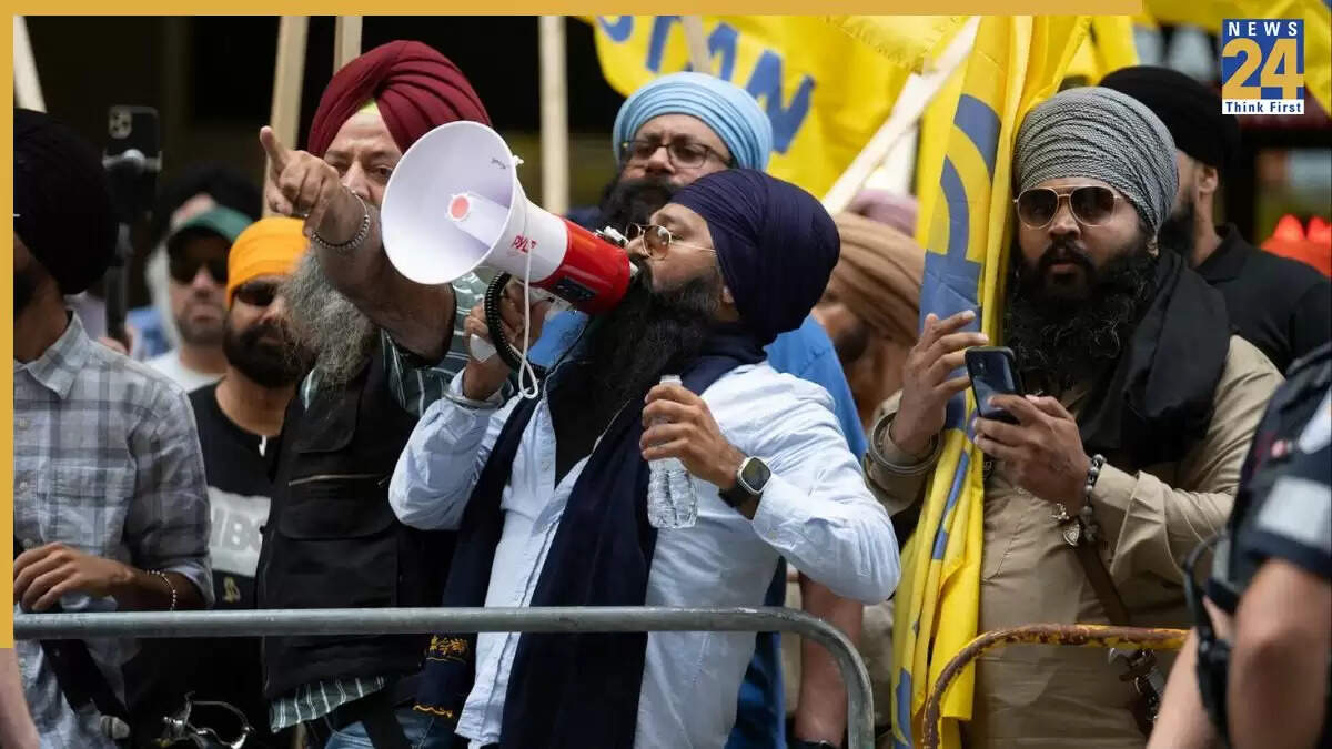 Khalistani Group Plans Protest at Indian Consulate in Vancouver Amid ...