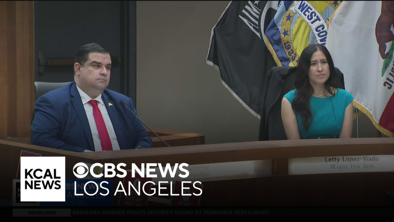 West Covina City Council meeting sees clash between council member and ...