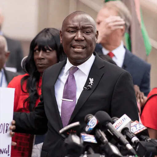 Trey Reed death case: Who is Ben Crump and what is his link to the dead ...