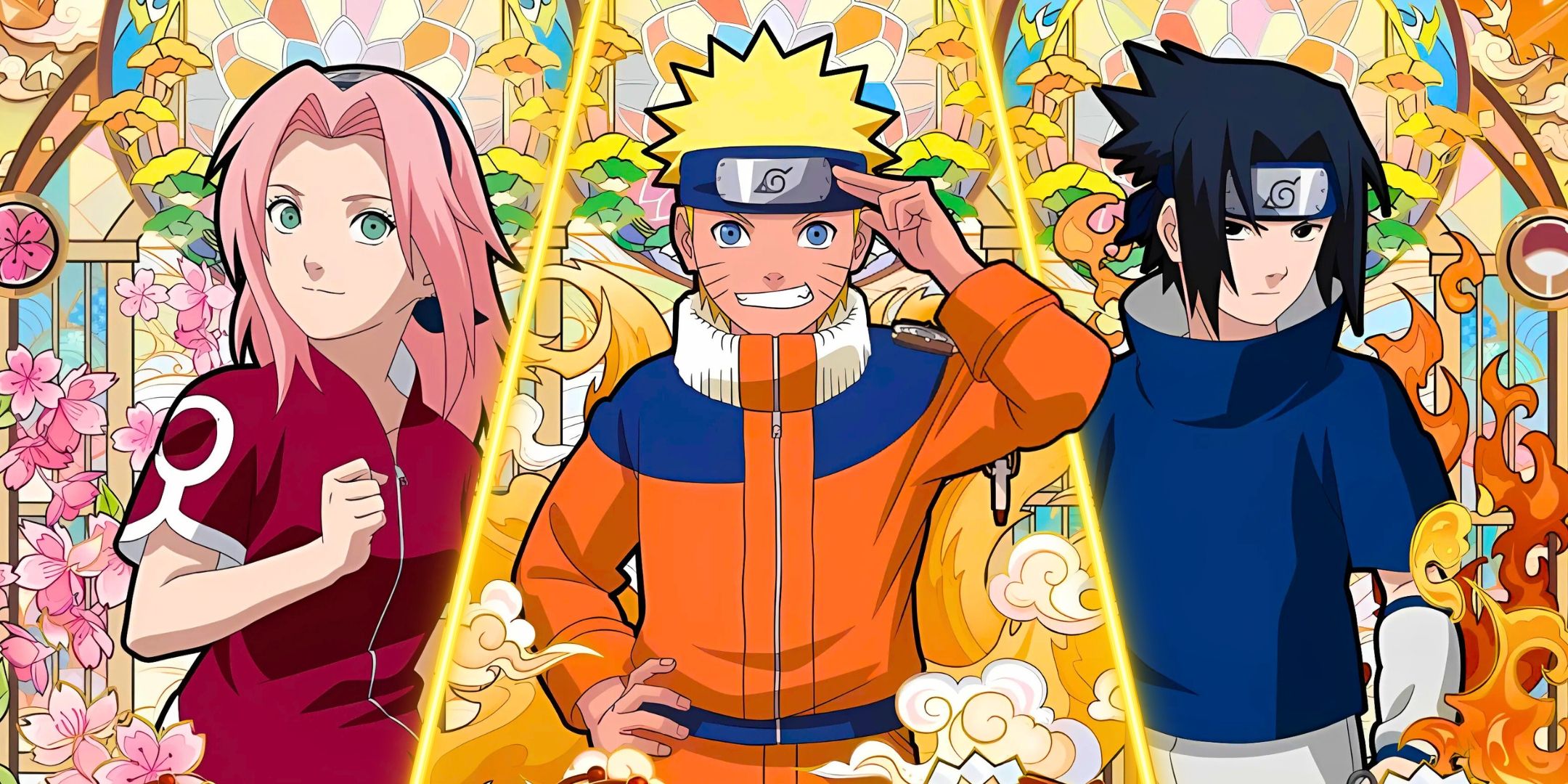 10 Naruto characters, ranked by personality
