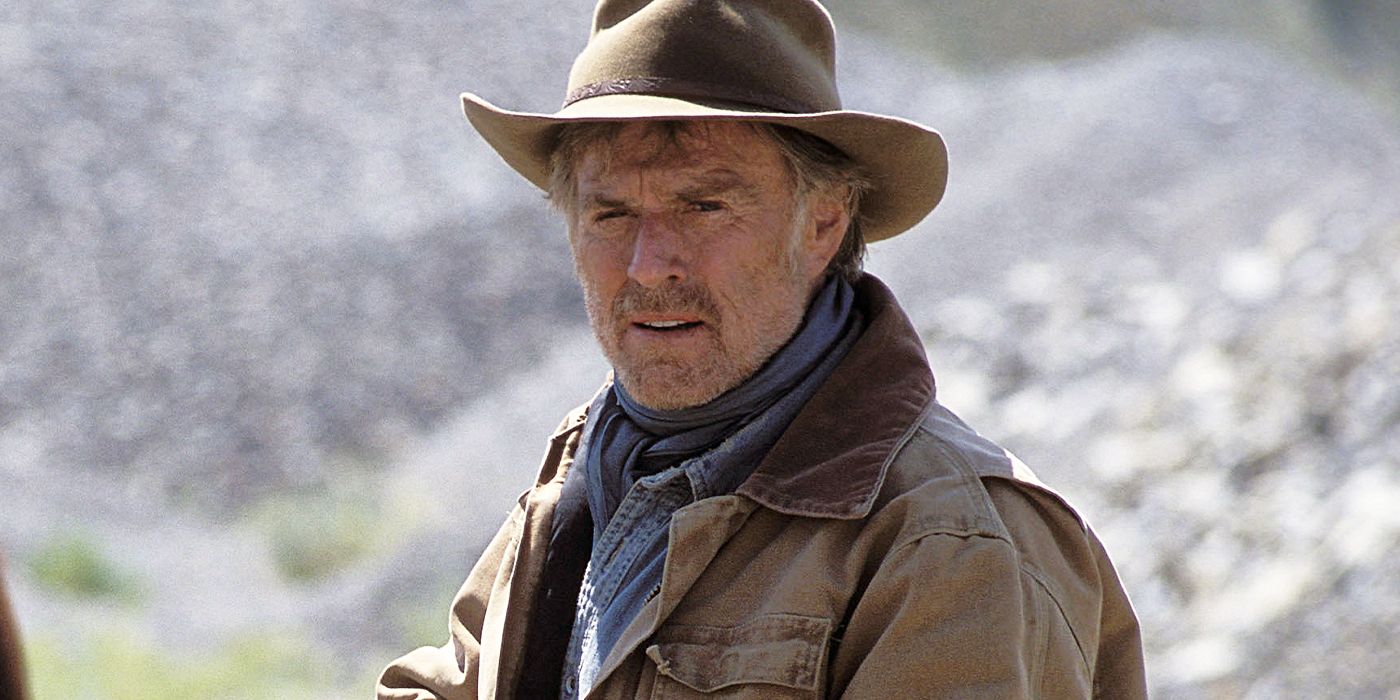 Robert Redford's underseen neo-Western on Paramount+ is the anti ...