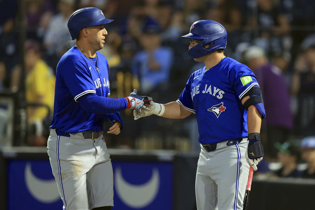Blue Jays beat fading Rays 6-5 for 6th straight win, close in on AL ...
