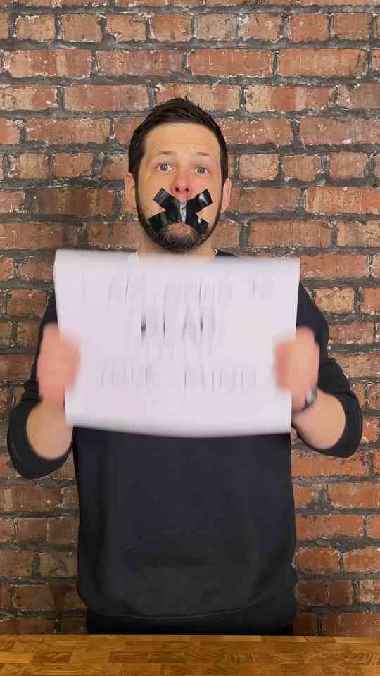 Silent Mind Reading Magic Trick