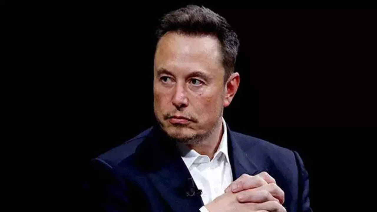 ‘I go to sleep, wake up… do that seven days…’: Elon Musk’s insane daily ...