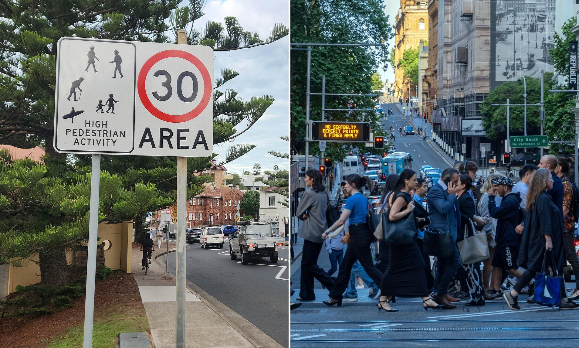 Sydney to slash its speed limit to 30km/h under bold proposal: What you ...