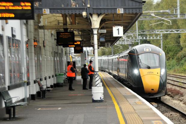 New Swindon train route approved in major change