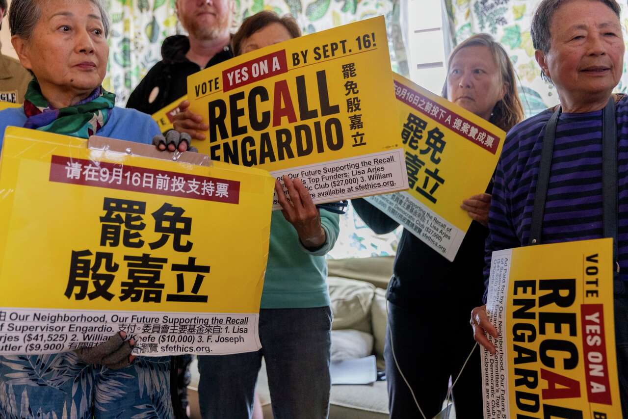 Supervisor Engardio's recall is just the beginning of a bigger fight in ...