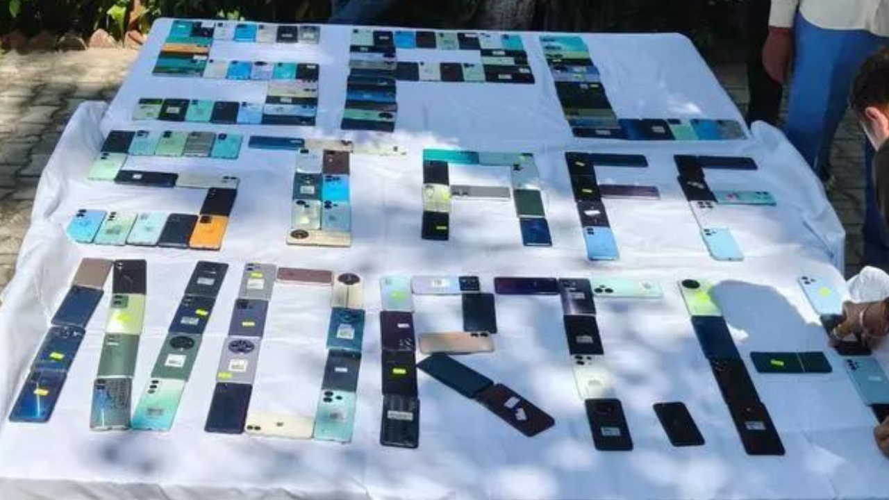 How Nepal protests disconnected run of these phone thieves in Delhi