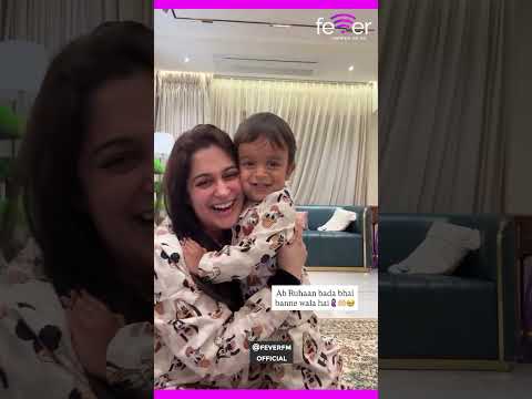Kapoor's Wedding Plans REVEALED! Deepika Kakkar's Son Ruhaan Spotted ...
