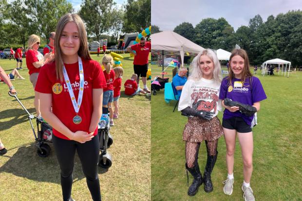 Girl, 12, set to receive bionic 'Hero Arm' after being born with only ...