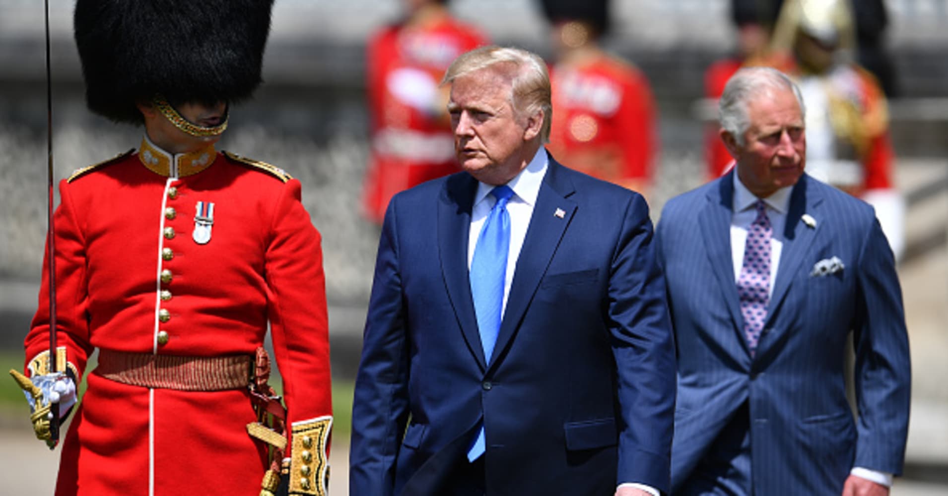 CNBC's UK Exchange newsletter: Can UK trade come up Trumps?