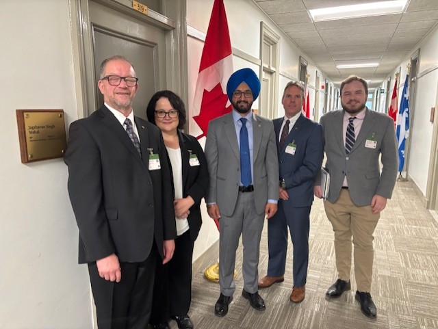 Canadian MP Jagsharan Singh Mahal faces online fury over viral video of ...