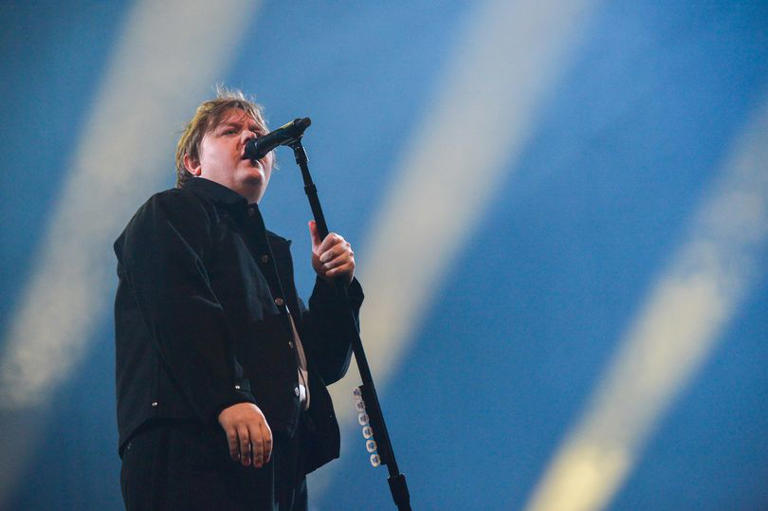 What time do Lewis Capaldi 2026 outdoor tour pre-sale tickets go on ...