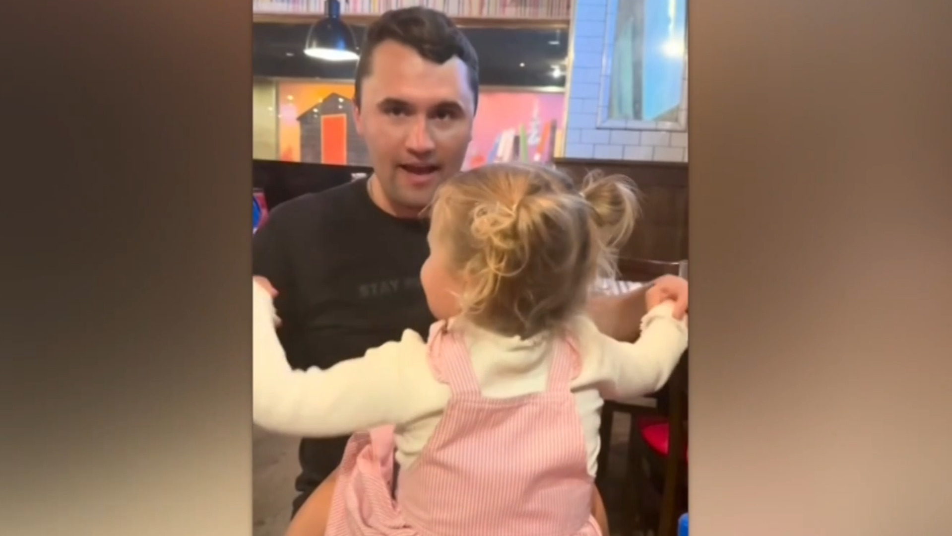 ‘Tough to watch’: Erika Kirk shares emotional video of the late Charlie ...