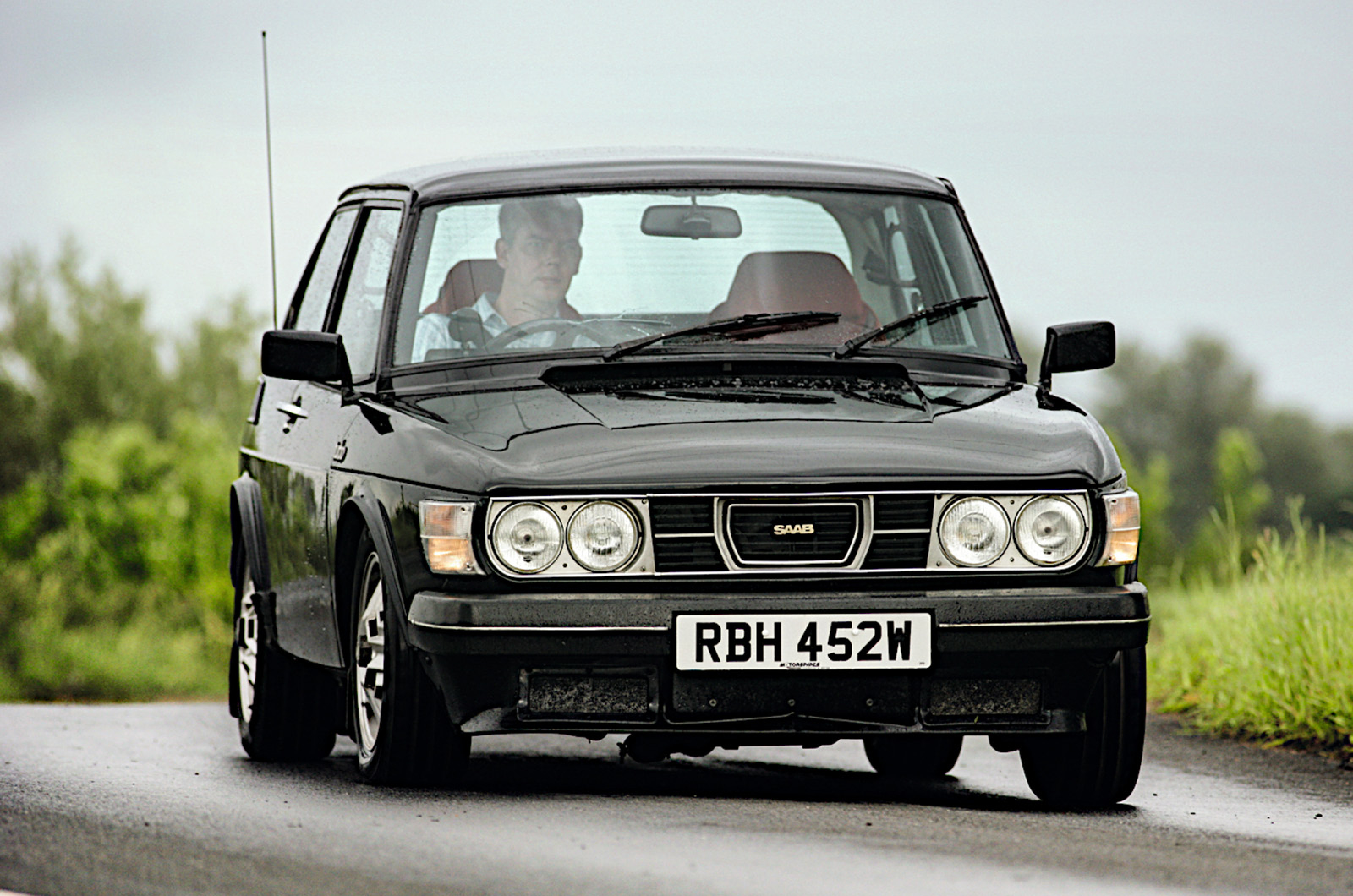 The story of Saab