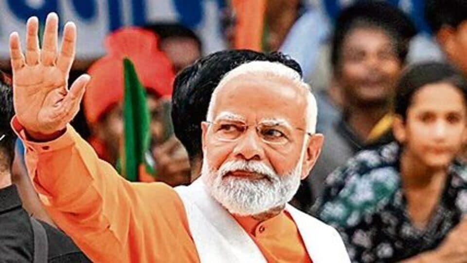 Narendra Modi turns 75: Wishes pour in for PM Modi; President Murmu ...