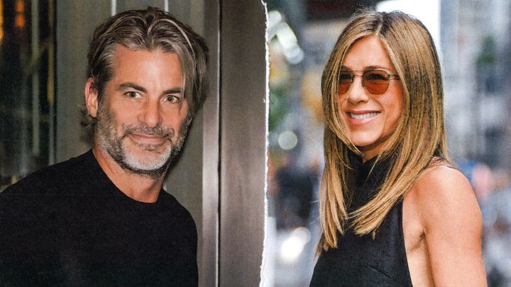 Jennifer Aniston officialise avec Jim Curtis avec une image adorable ...