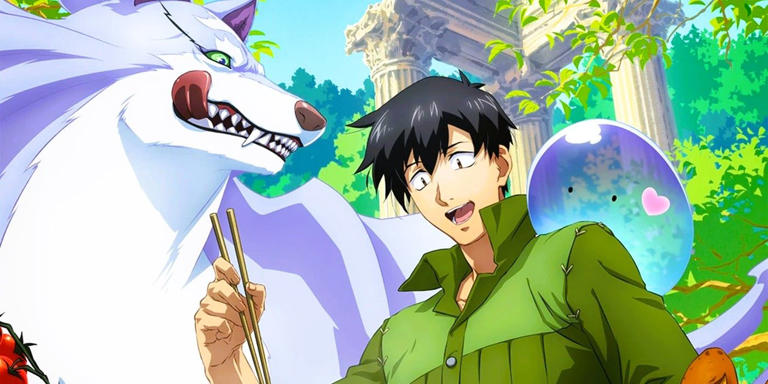 Fall 2025's Biggest Hit Isekai Anime Gets First-Look Reveal Ahead of ...