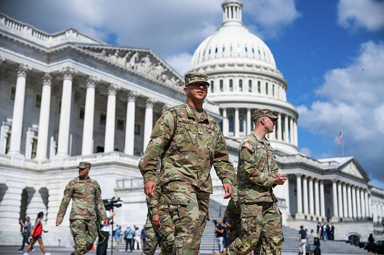 Point & counterpoint: DC should not become a state. Ever — Grover Norquist