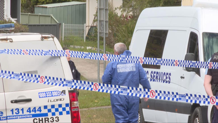 Man charged with murder after alleged fatal assault and house fire