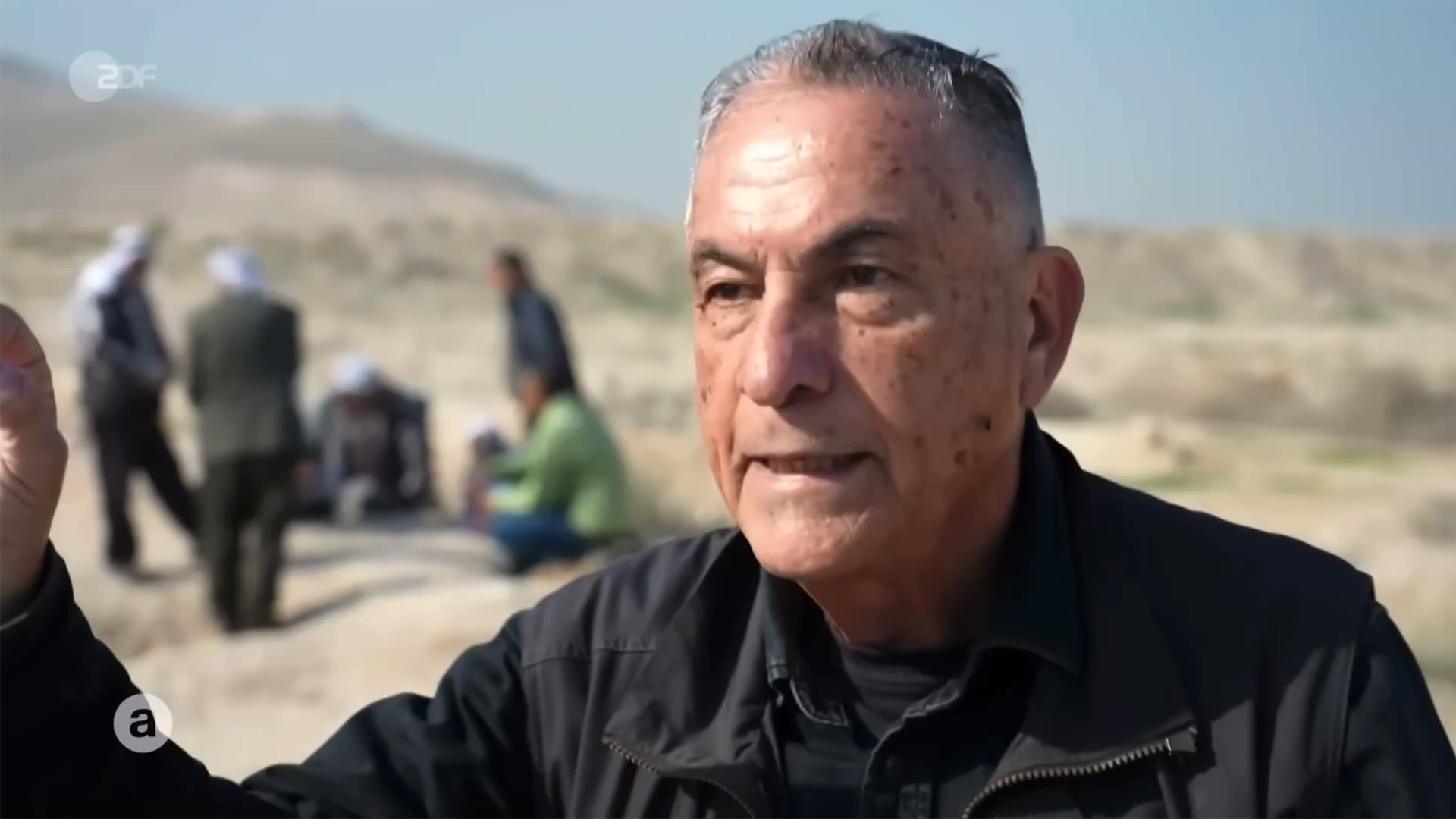 Israel-Journalist Gideon Levy erzürnt: "Deutsche wissen mehr über Gaza ...